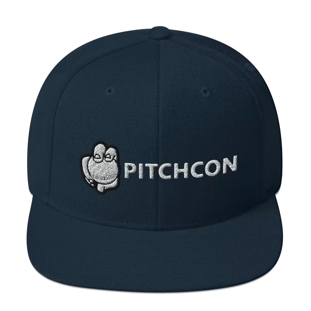 PitchCon Cap – Pitcher List
